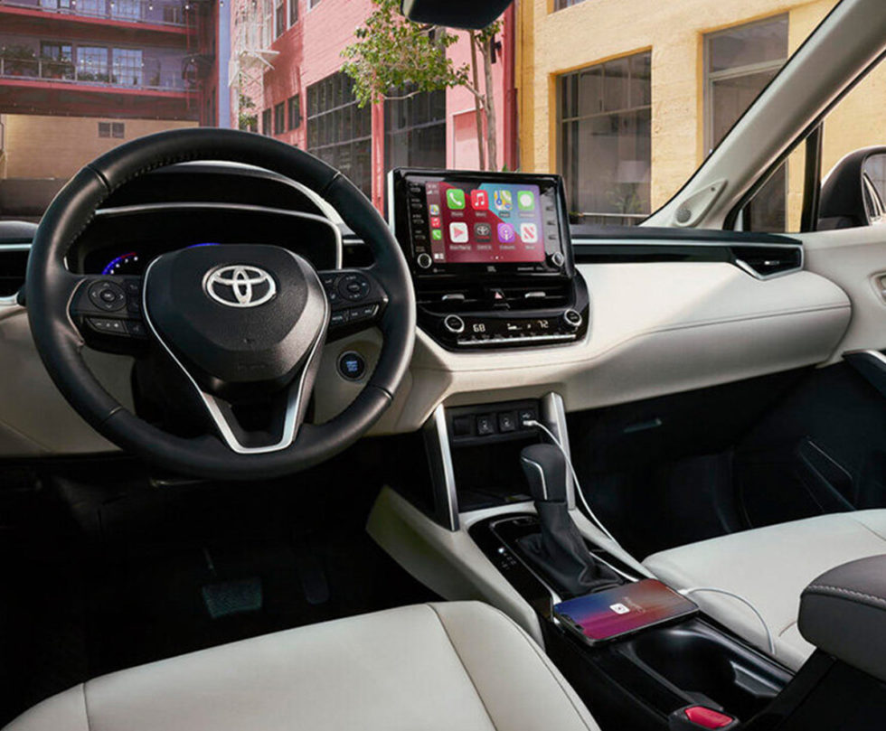 Toyota Corolla Cross Hybride | SUV hybride | 5 Portes