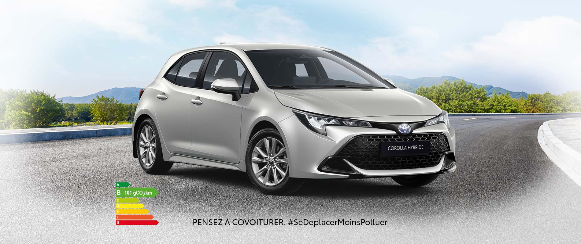 Toyota Réunion | Constructeur Automobile depuis 1933