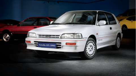 TOYOTA COROLLA : L’ÉVOLUTION D’UNE LÉGENDE AUTOMOBILE - Toyota Réunion